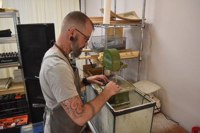 Jordan Lashley | Owner & Lead Instructor | Burning Wheel Yoga School